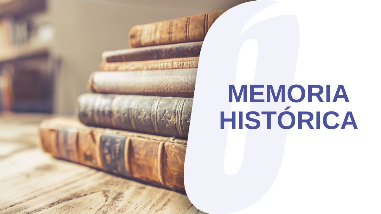 Memoria Histórica – Magazine