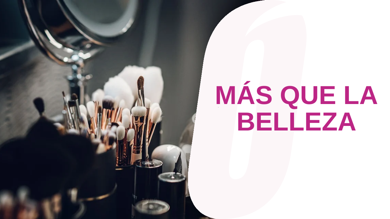 Más que la Belleza – Magazine